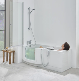 Indiana Walk-In badekar – SmartHome