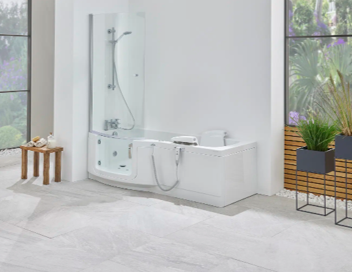 Indiana Walk-In badekar – SmartHome